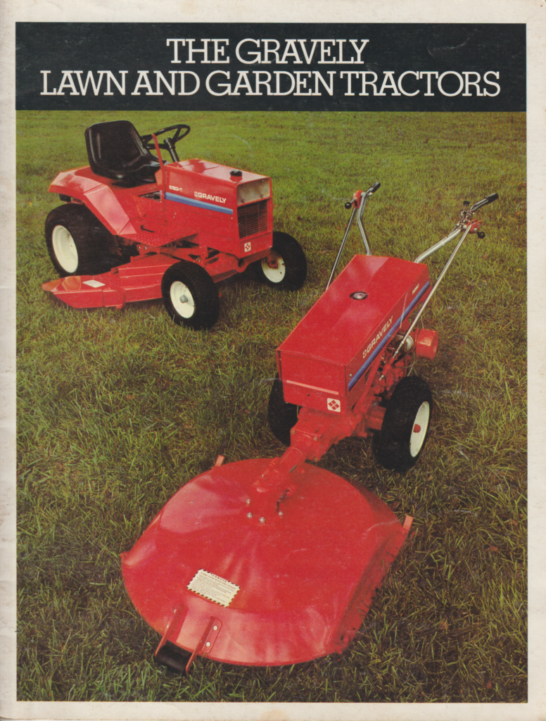 Gravely - TheAuctionHunt